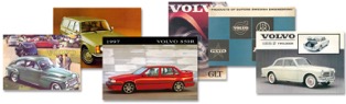 Volvo Brochures, Factory Photos, Posters and More