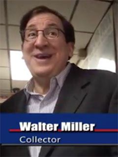 Walter Miller NCC News Interview | AutoLit